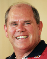 Nugent could be head coach for next two Olympics | Australian Olympic ...