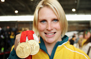 Leisel sets sights on fourth Olympics | Australian Olympic Committee