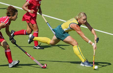 Louise Dobson | Australian Olympic Committee