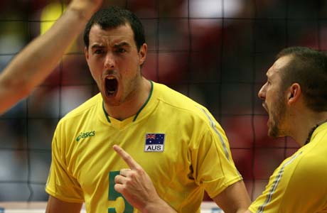 Luke Campbell | Australian Olympic Committee