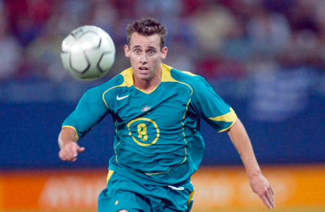 Luke Wilkshire | Australian Olympic Committee