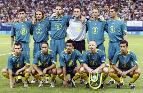 Carl Valeri | Australian Olympic Committee