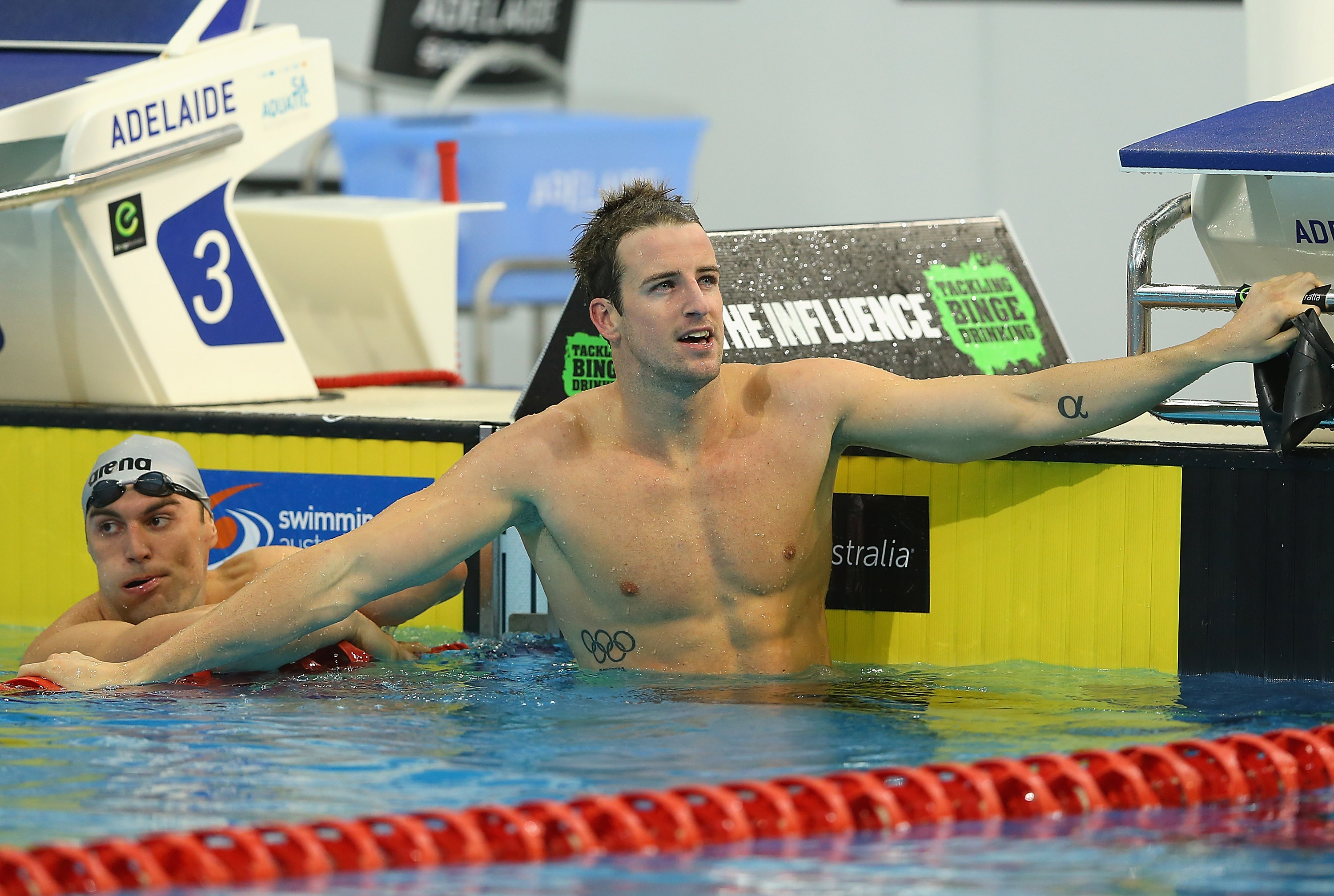 Magnussen secures shot at world title defence | Australian Olympic ...