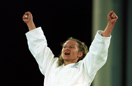 Pekli's life in judo far from over | Australian Olympic Committee