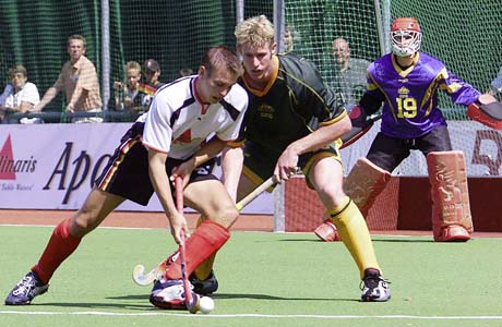 Mark Hickman | Australian Olympic Committee