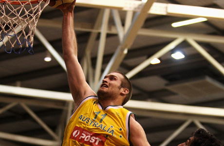 Mark Worthington | Australian Olympic Committee