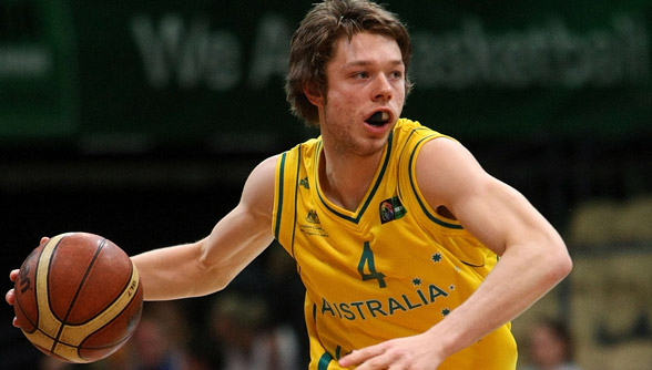 Anstey says Boomers need Games X-factor | Australian Olympic Committee
