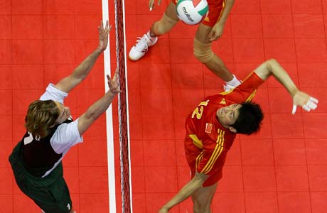 Matthew Young Australian Olympic Committee