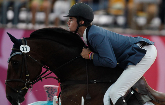 McDermott rides high | Australian Olympic Committee