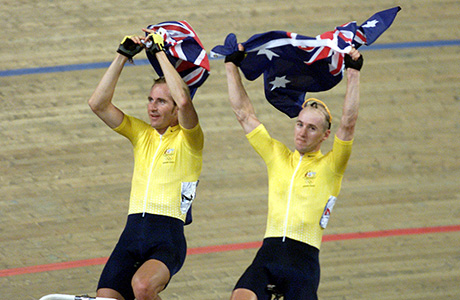 Brett Aitken | Australian Olympic Committee