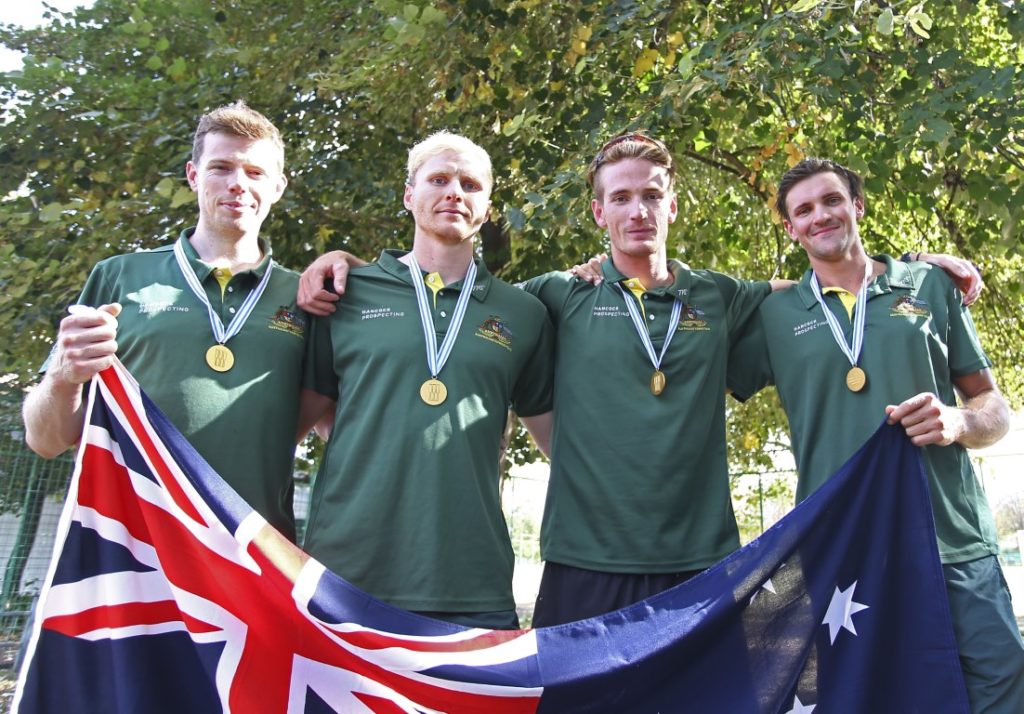 Back-to-back World Champs and medals galore for Aussie rowers ...