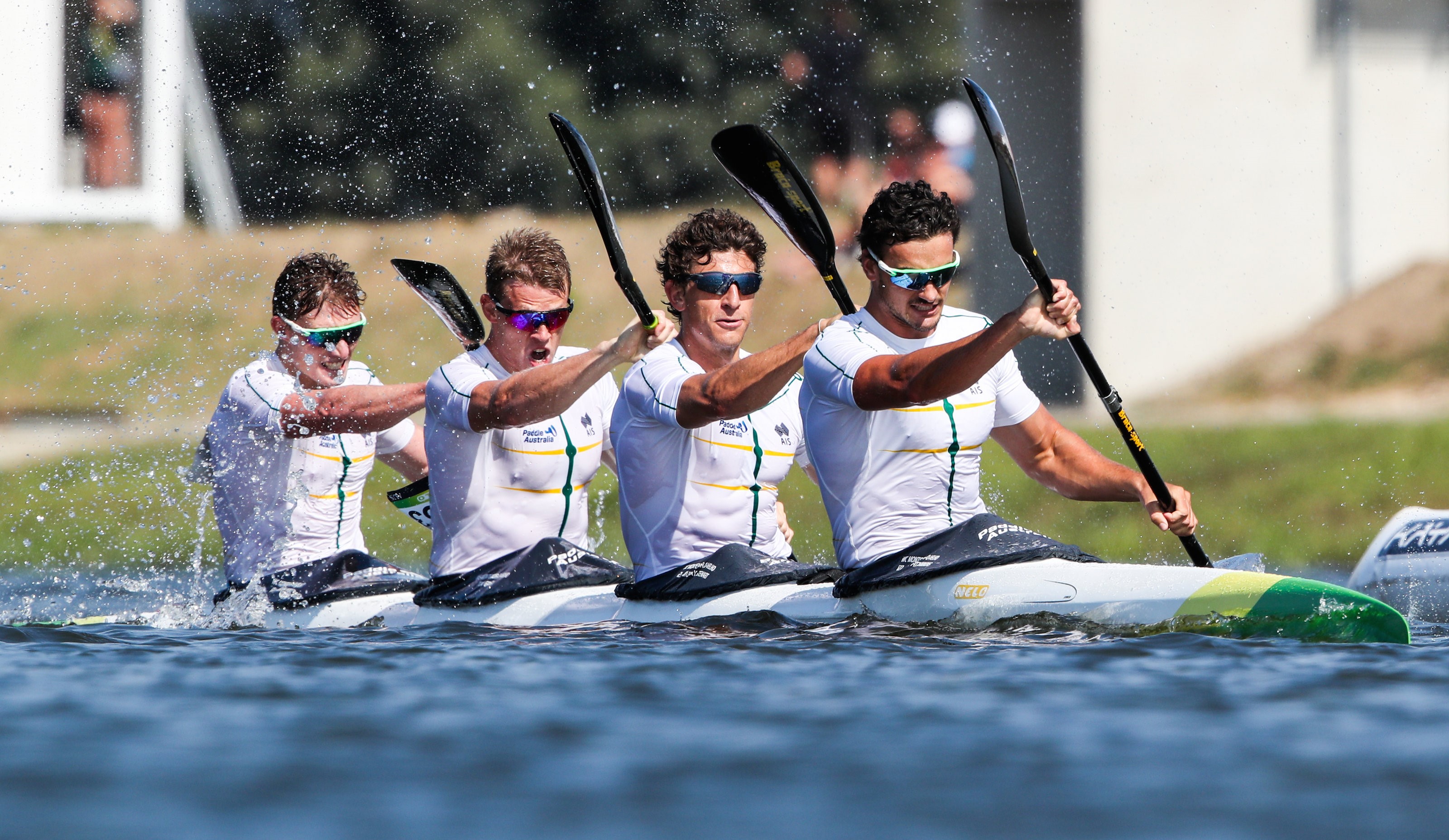 Tokyo 2020 medal prospects on show at 2018 Canoe Sprint World Champs ...