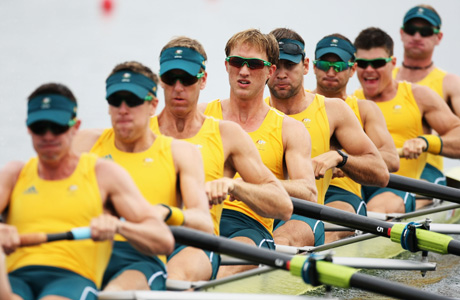 Jeremy Stevenson | Australian Olympic Committee