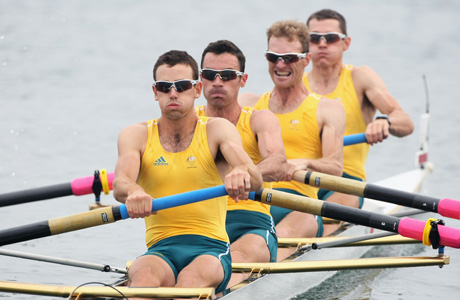 Todd Skipworth | Australian Olympic Committee