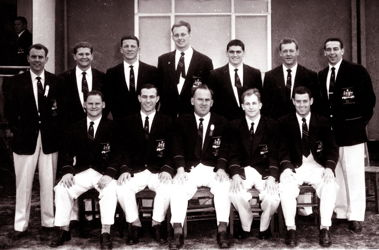 Edward Peirce | Australian Olympic Committee