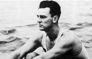 Mervyn Wood | Australian Olympic Committee