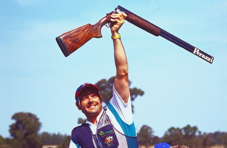 Michael Diamond | Australian Olympic Committee