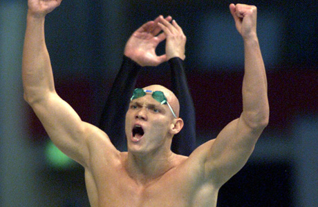 Michael Klim | Australian Olympic Committee