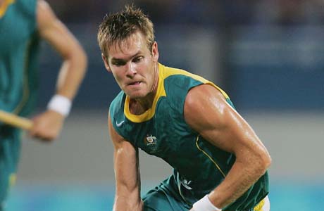 Michael McCann | Australian Olympic Committee