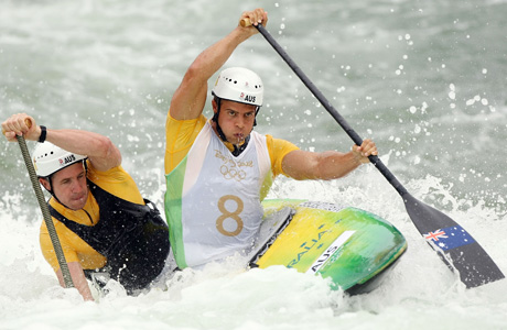 Mark Bellofiore | Australian Olympic Committee