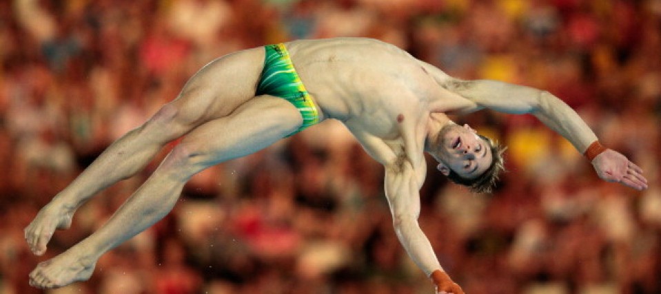 Mitcham, Wu lead diving team to Glasgow | Australian Olympic Committee