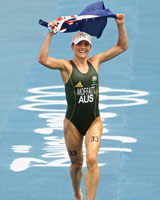 Moffatt's win for gran | Australian Olympic Committee