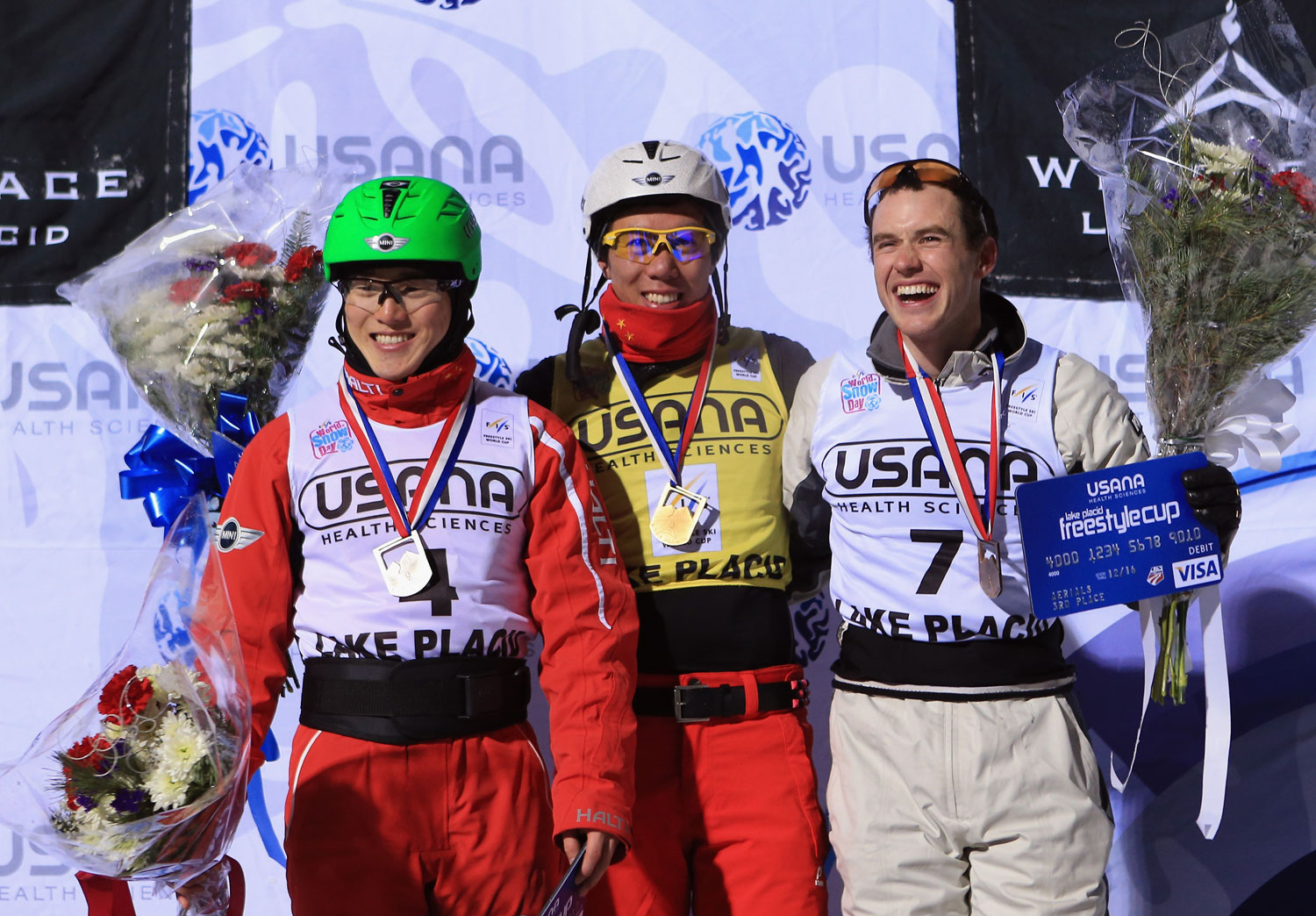 Morris makes history in World Cup | Australian Olympic Committee