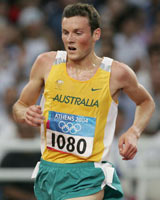 Mottram smashes Australian 3000m Record | Australian Olympic Committee