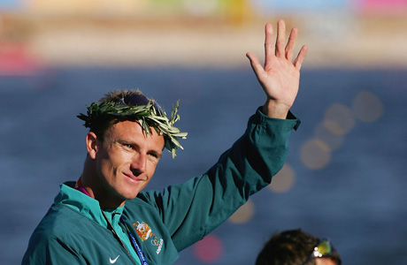 Nathan Baggaley | Australian Olympic Committee