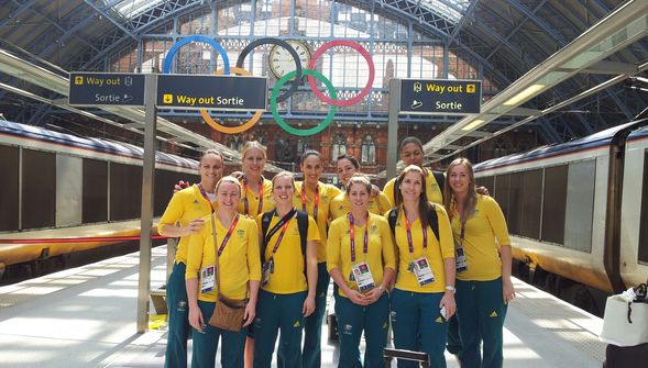 Opals ready to chase elusive gold | Australian Olympic Committee