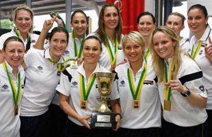 Opals hoping for more lustrous gold | Australian Olympic Committee