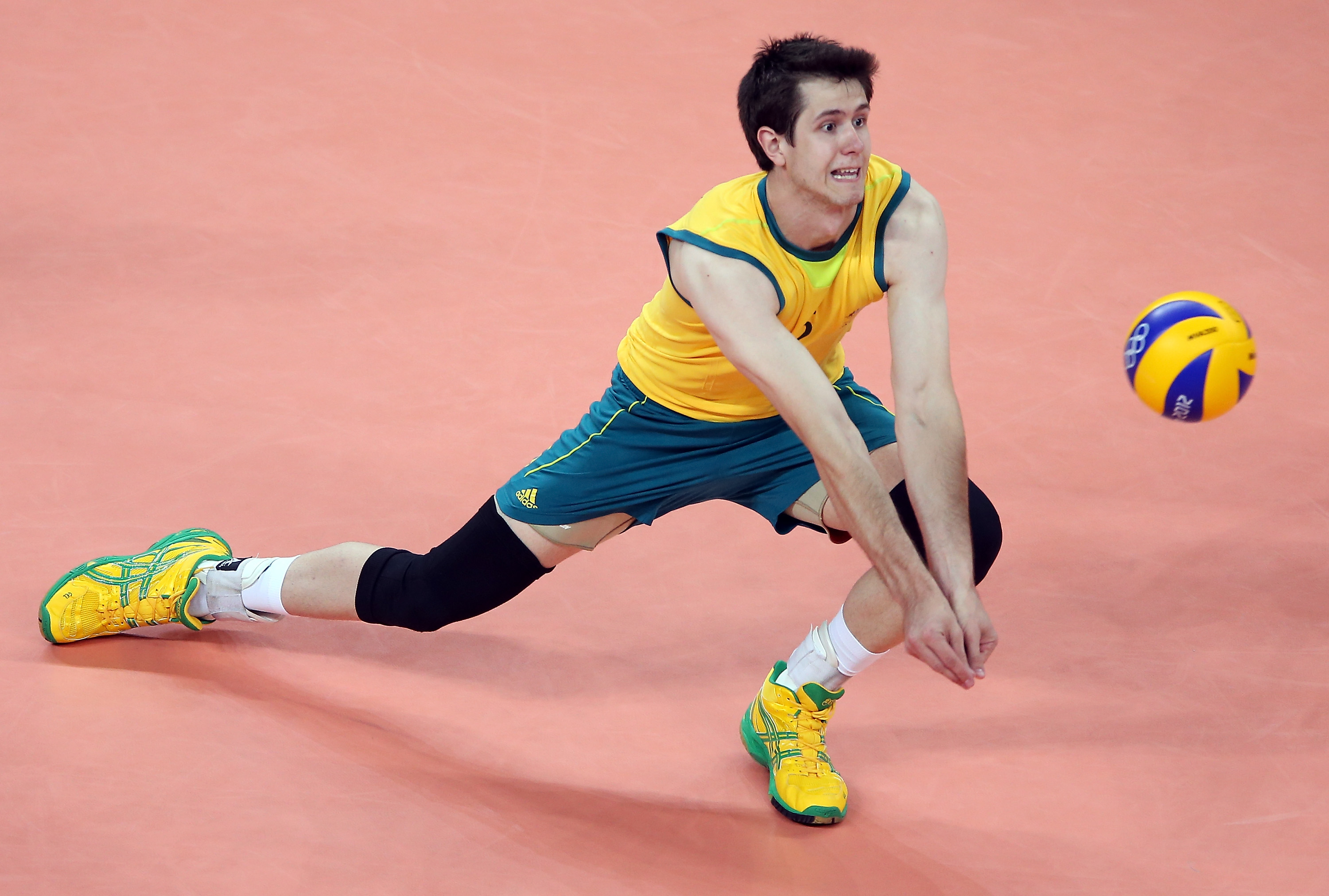 Travis Passier | Australian Olympic Committee