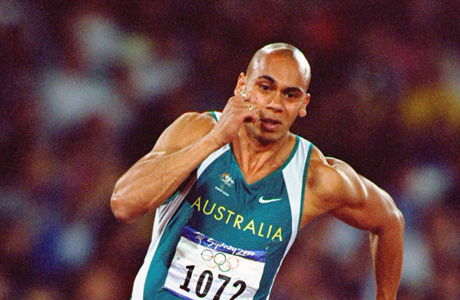 Patrick Johnson | Australian Olympic Committee