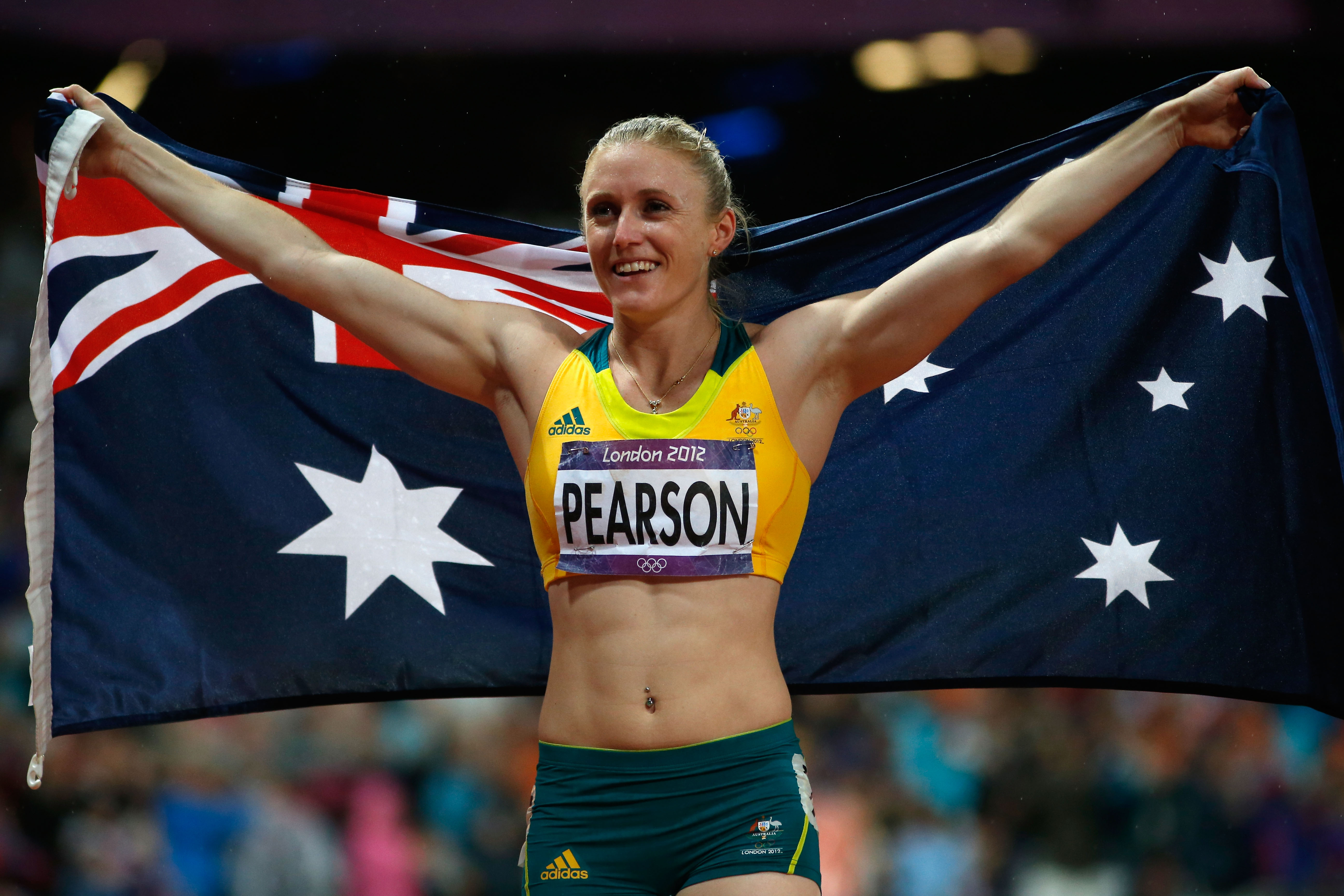 Pearson in running for top prize | Australian Olympic Committee