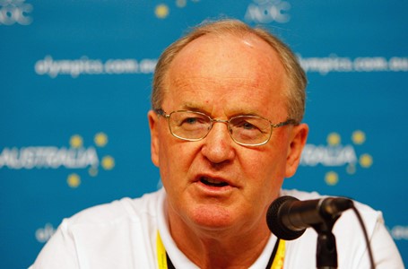 Peter Montgomery | Australian Olympic Committee