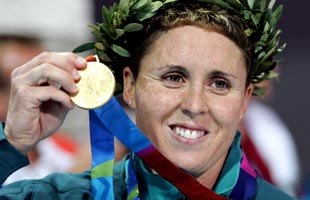 Petria Thomas | Australian Olympic Committee