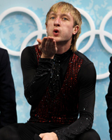 Plushenko's Olympic career over | Australian Olympic Committee