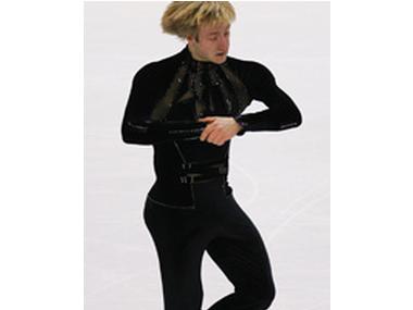 Plushenko wins on return | Australian Olympic Committee