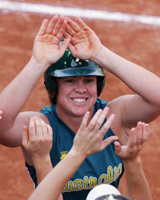 Australia dominates in last game of series | Australian Olympic Committee