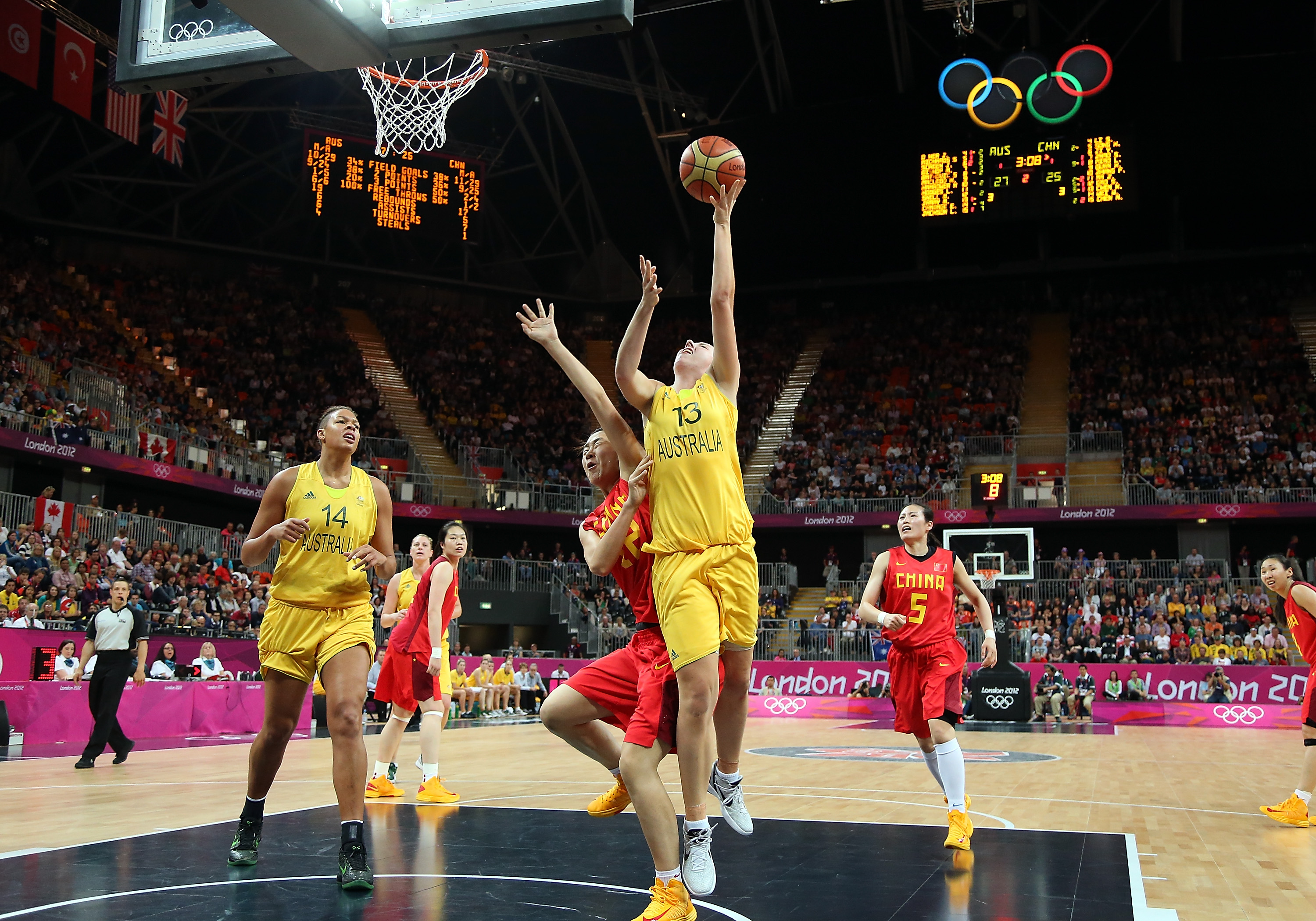 Jarry joins elite WNBA winners club | Australian Olympic Committee
