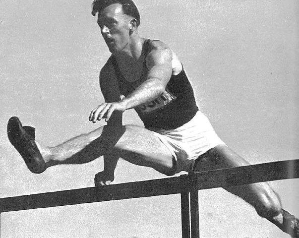Raymond Weinberg | Australian Olympic Committee