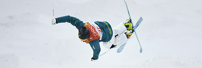 Rohan Chapman-Davies | Australian Olympic Committee