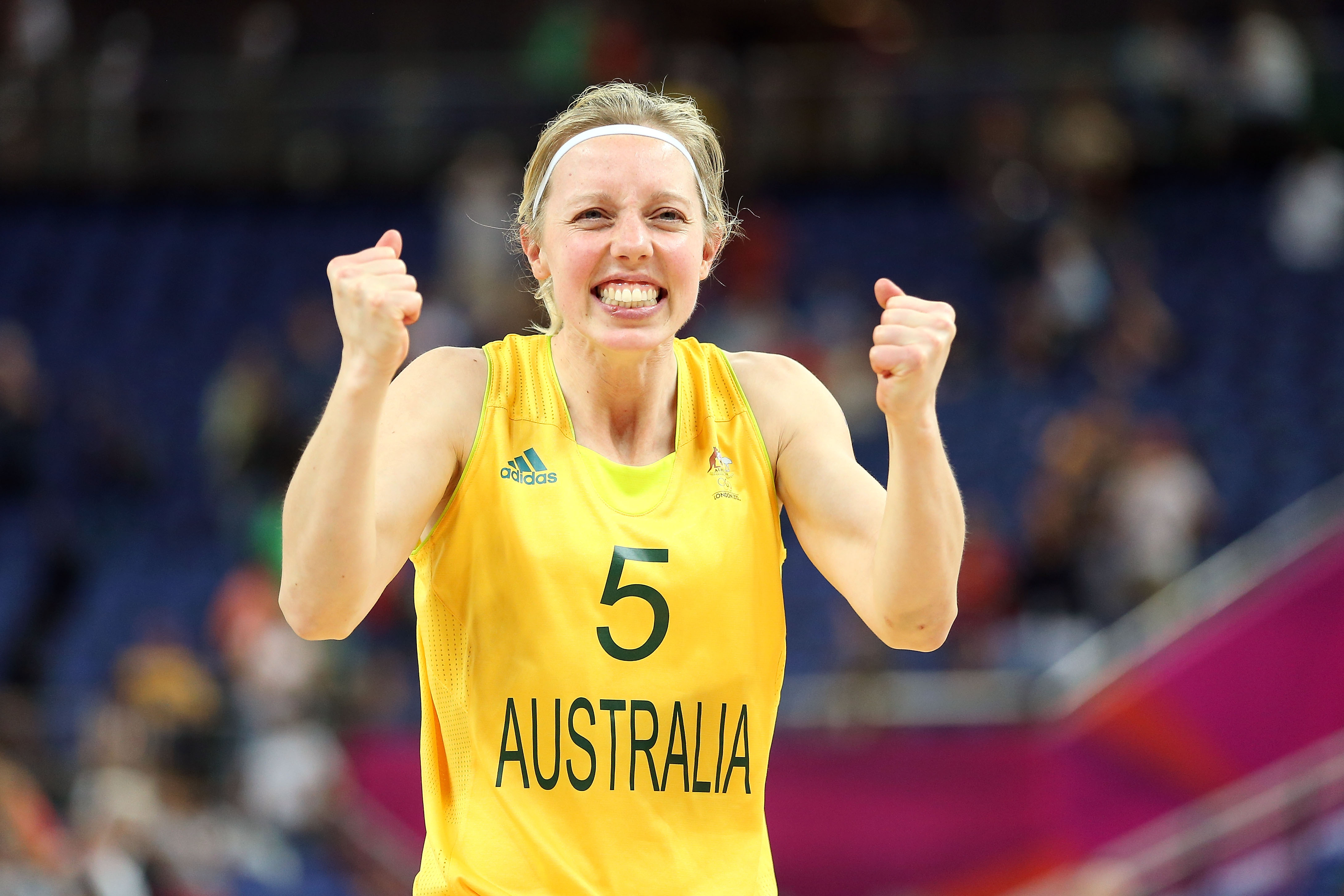 Samantha Richards | Australian Olympic Committee
