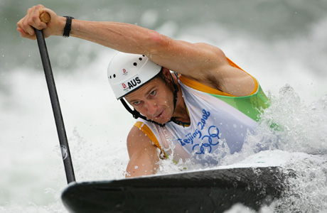 Robin Bell | Australian Olympic Committee