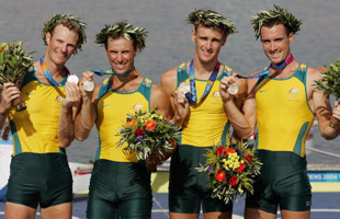Aussie rowers depart for international season | Australian Olympic ...