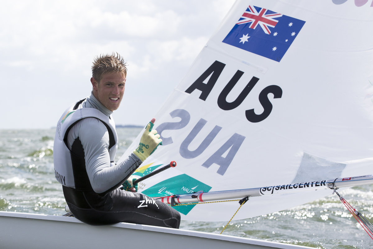 Sailors claims three medals in The Netherlands | Australian Olympic ...