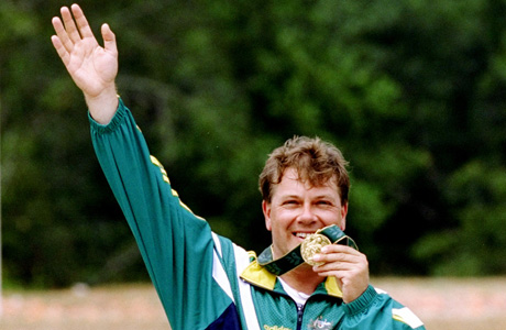 Russell Mark | Australian Olympic Committee