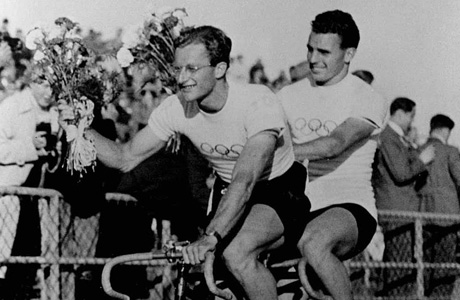 Russell Mockridge | Australian Olympic Committee