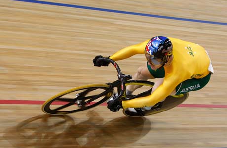 Ryan Bayley | Australian Olympic Committee
