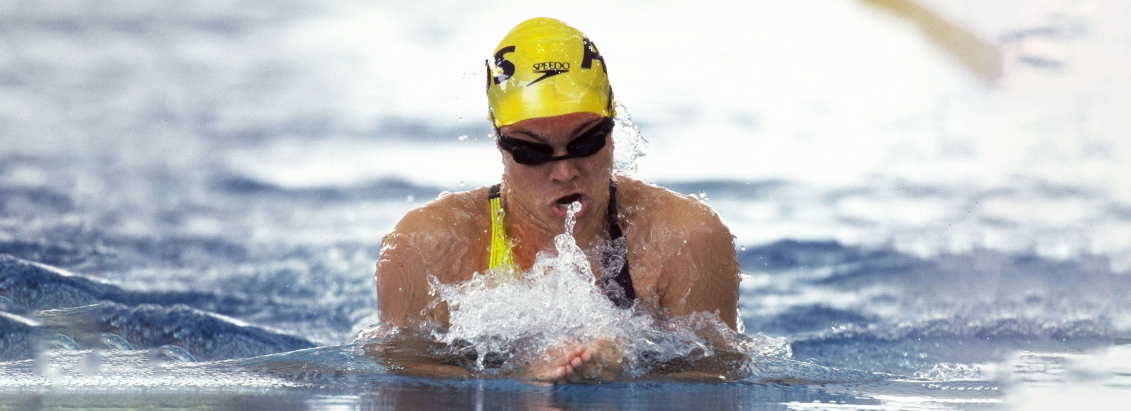 Samantha Riley | Australian Olympic Committee